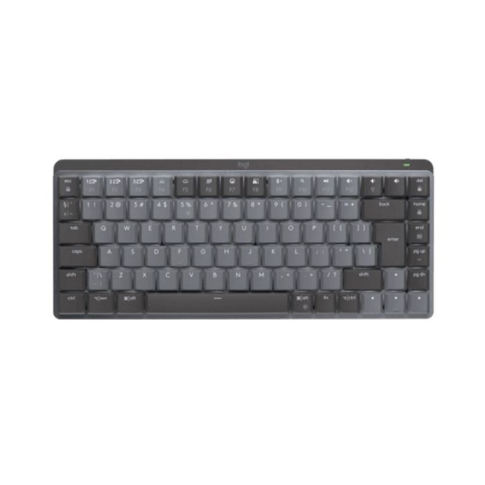 Tastatura Logitech MX Mini Minimalistic Wireless US Graphite (mehanička)
