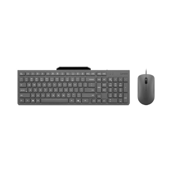Tastatura Lenovo 310 Combo Set Membranska / Žična / Full Size / Black