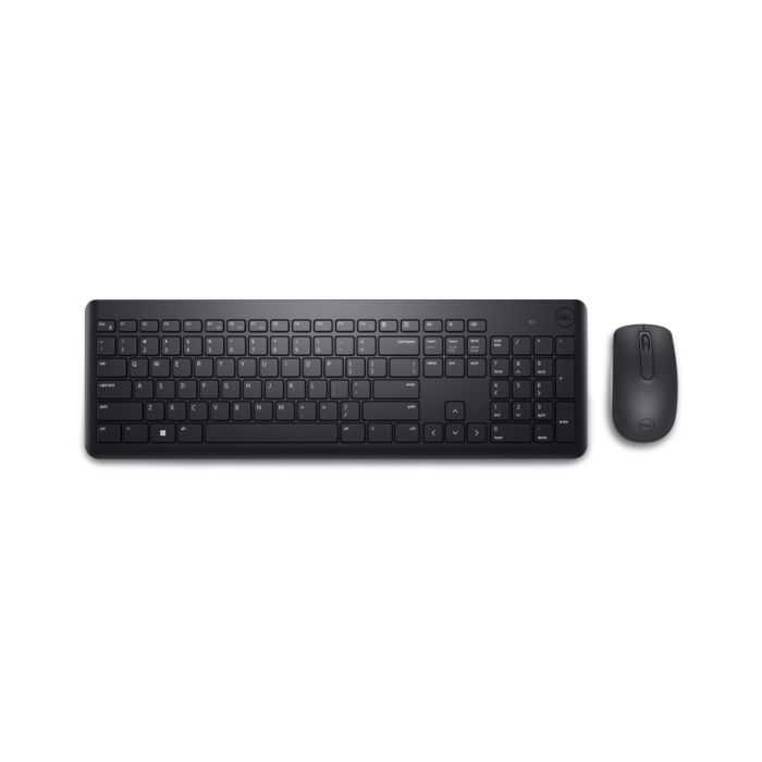Tastatura + miš Dell KM3322W YU Grey