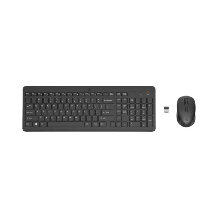 Tastatura HP 330 (2V9E6AA) Membranska / Bežična / Full Size / Black