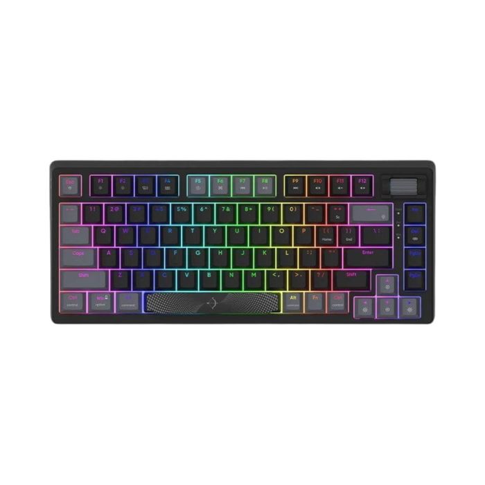 Tastatura AQIRYS Adara mini LE Gaming / Mehanička / Žična / RGB / TKL / Black