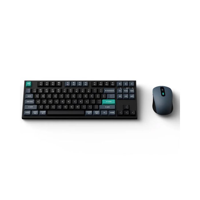 Tastatura + miš Keychron B33 (KCBD1) 80% TKL Scissor Switch + BM25 Mouse Wireless