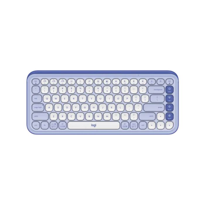Tastatura Logitech POP Icon Keys US Purple