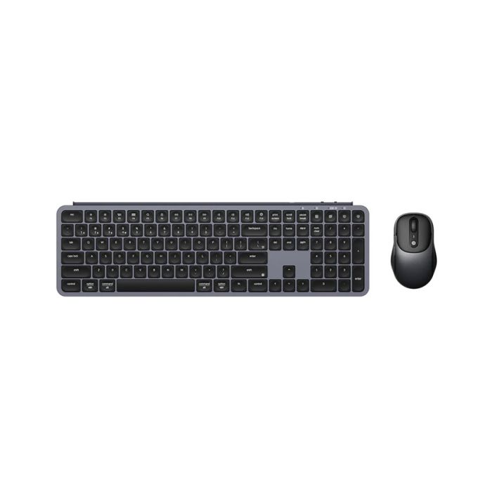 Tastatura + miš Keychron B6 (KCBD4) 100% Scissor Switch + BM24 Mouse Wireless