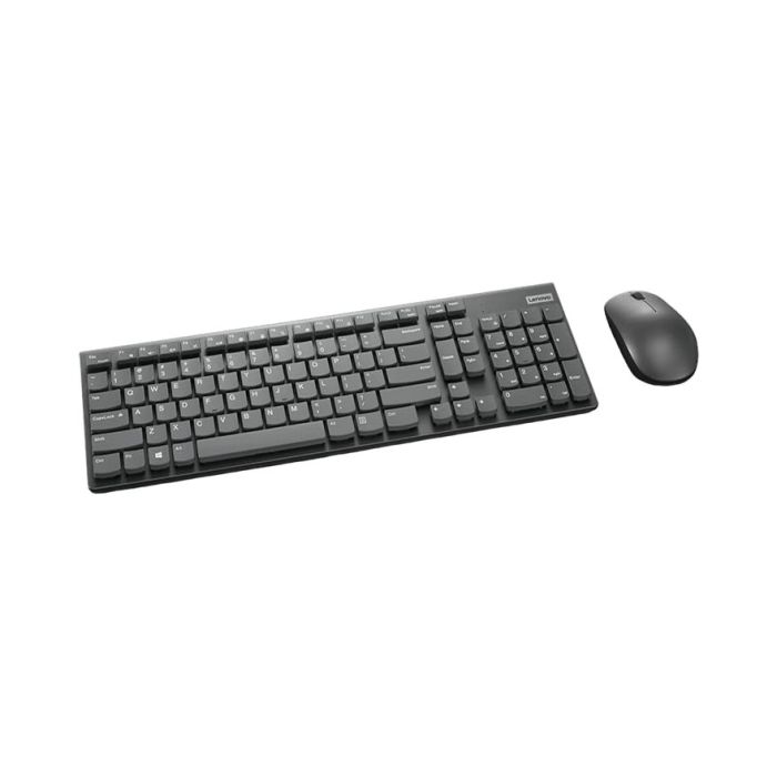 Tastatura Lenovo Select Modern Combo Membranska / Wireless / Bežična / Full Size / Storm Grey