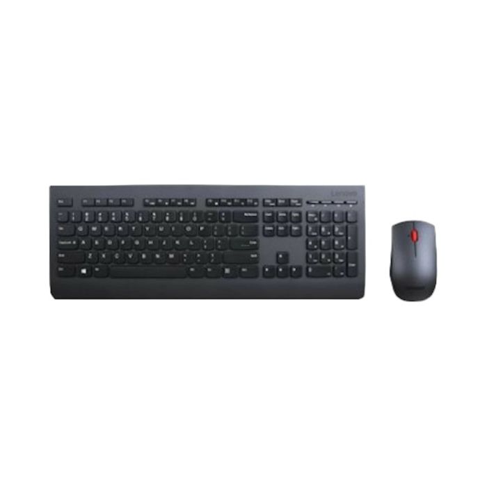 Tastatura Lenovo Professional (4X30H56829) Membranska Wireless / Bežična