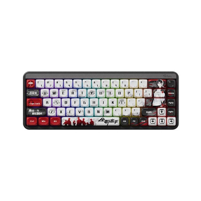 Tastatura Akko The King's Avatar Ye Xiu - Mechanical Gaming Keyboard