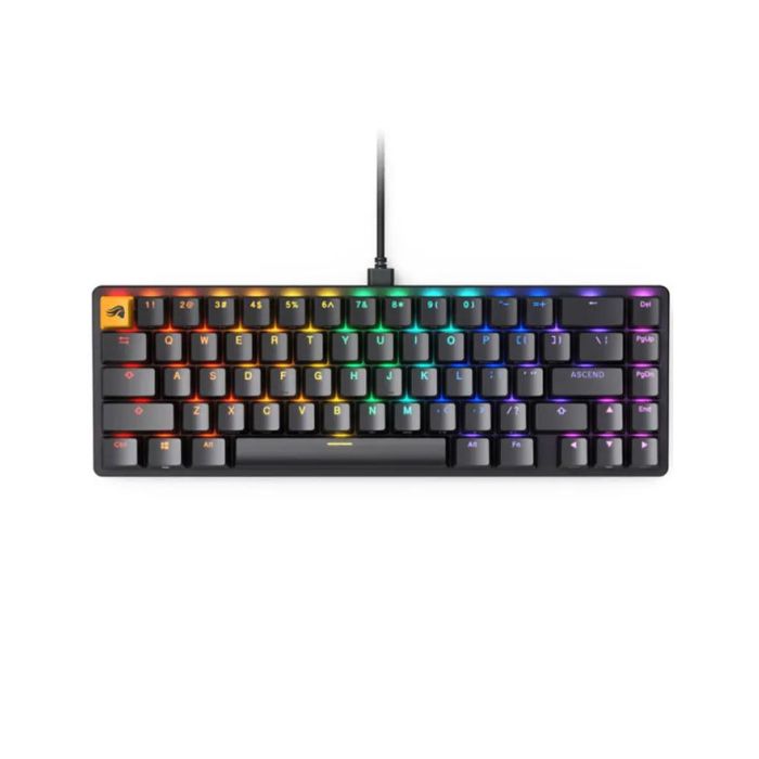 Tastatura Glorious GMMK 2 Mehanička 65% - Black