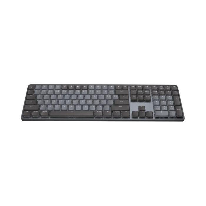 Tastatura Logitech MX Mechanical Wireless Linear US Black