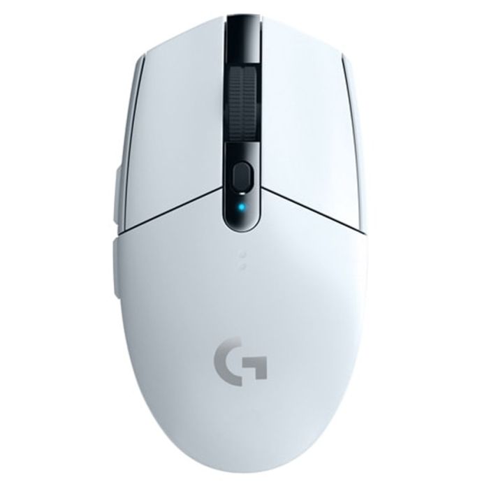 Miš Logitech G305 Lightspeed Wireless Gaming Mouse White