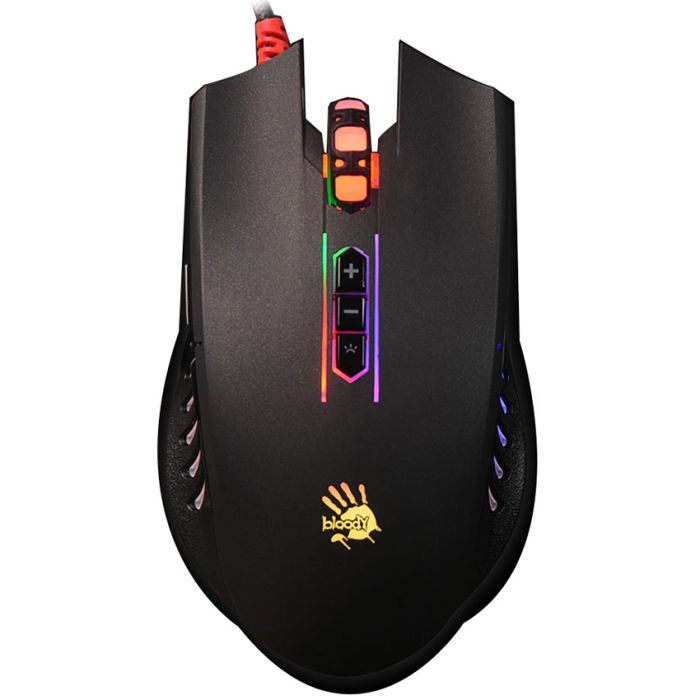 Gejmerski miš A4 Tech Q81 Bloody RGB