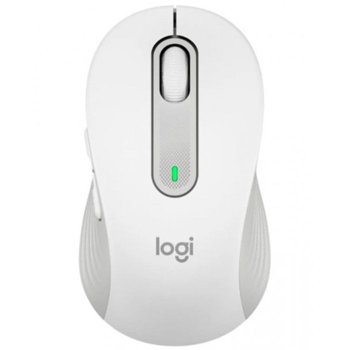 Miš Logitech M650 L Wireless Mouse White