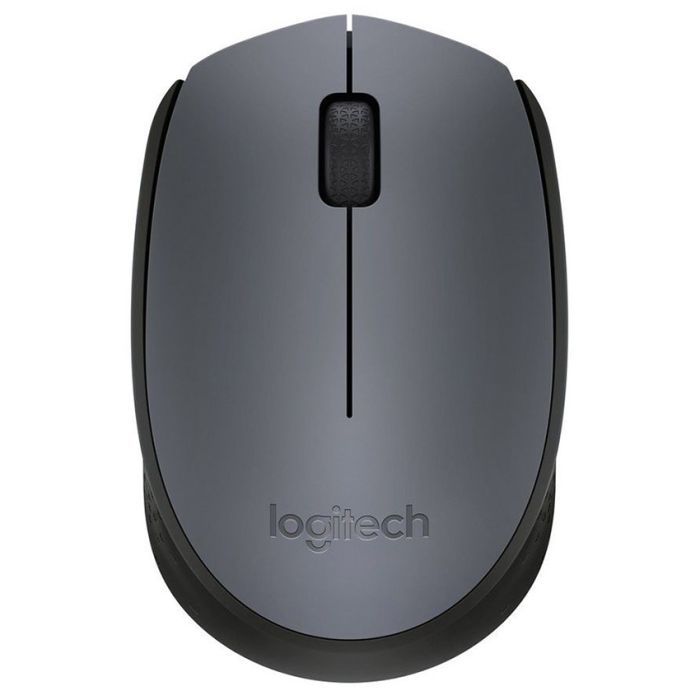Miš Logitech M170 Wireless Mouse Grey