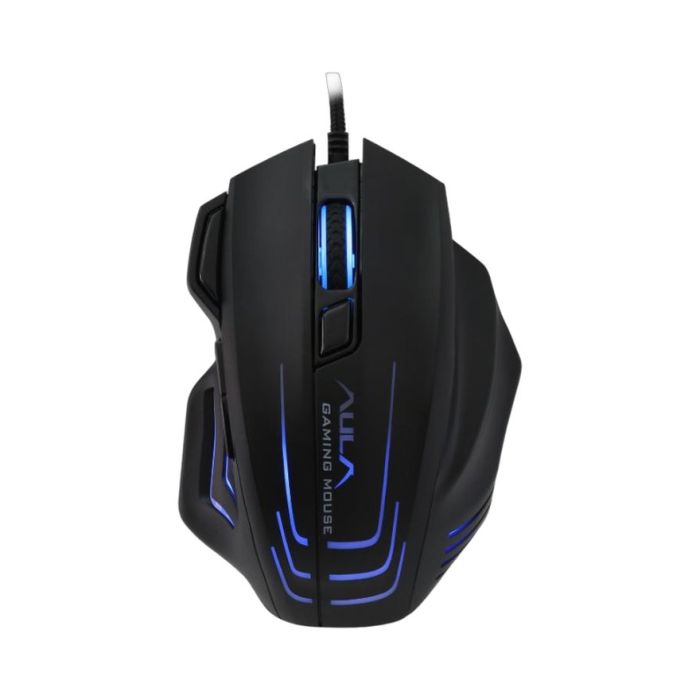 Miš Aula S18 Mountain Gaming RGB Black