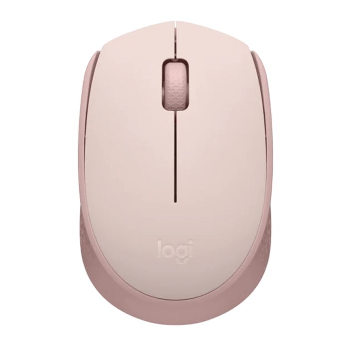 Miš Logitech M170 Wireless Mouse Pink