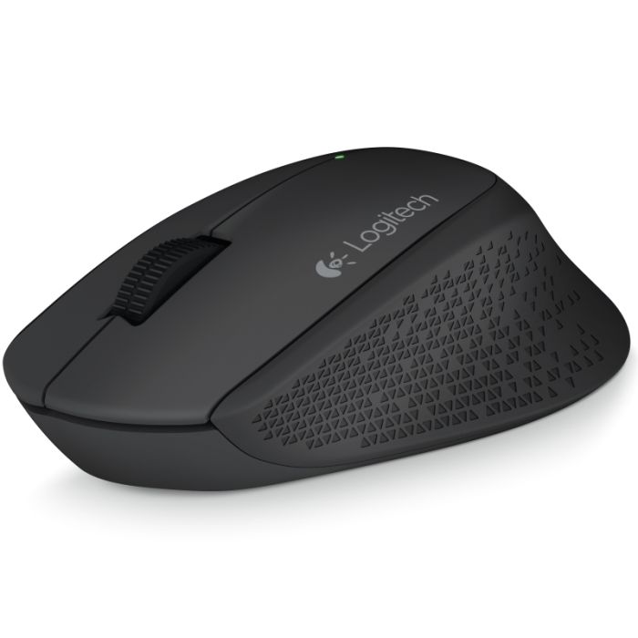 Miš Logitech M280 Wireless Mouse Black