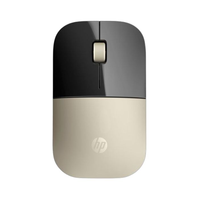 Miš HP Z3700 (X7Q43AA) / Wireless / Bežični / Gold