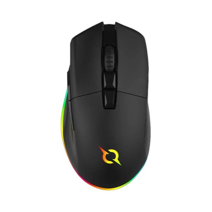 Miš Aqirys Acrux Gaming / RGB / Black