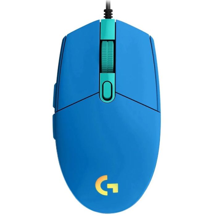 Miš Logitech G102 Lightsync Gaming Mouse Blue
