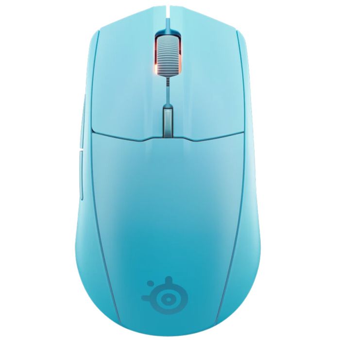 Miš SteelSeries RIVAL 3 Wireless V2 Aqua
