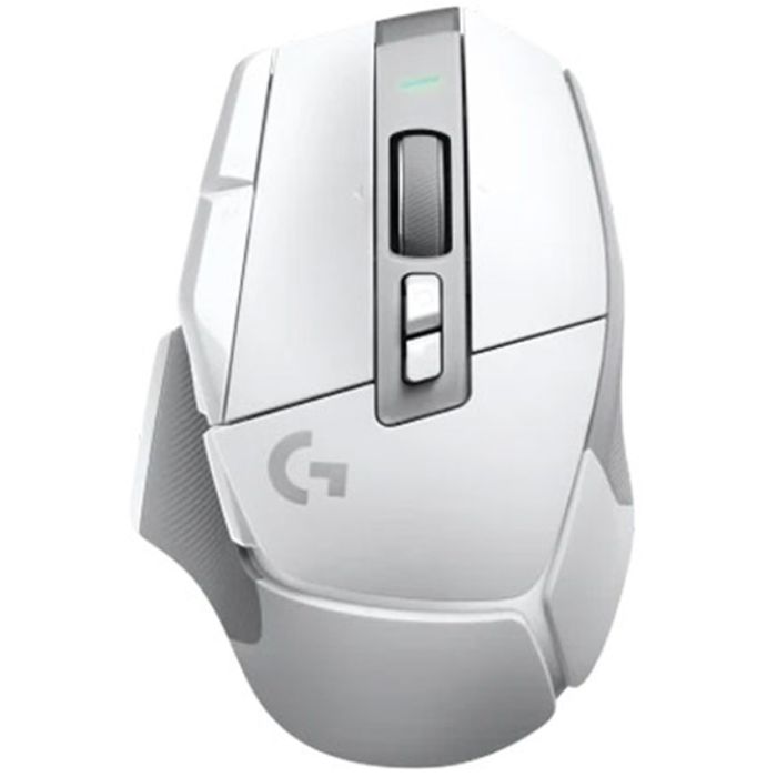 Miš Logitech G502 X Lightspeed White