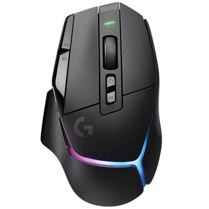 Miš Logitech G502 X Plus Black