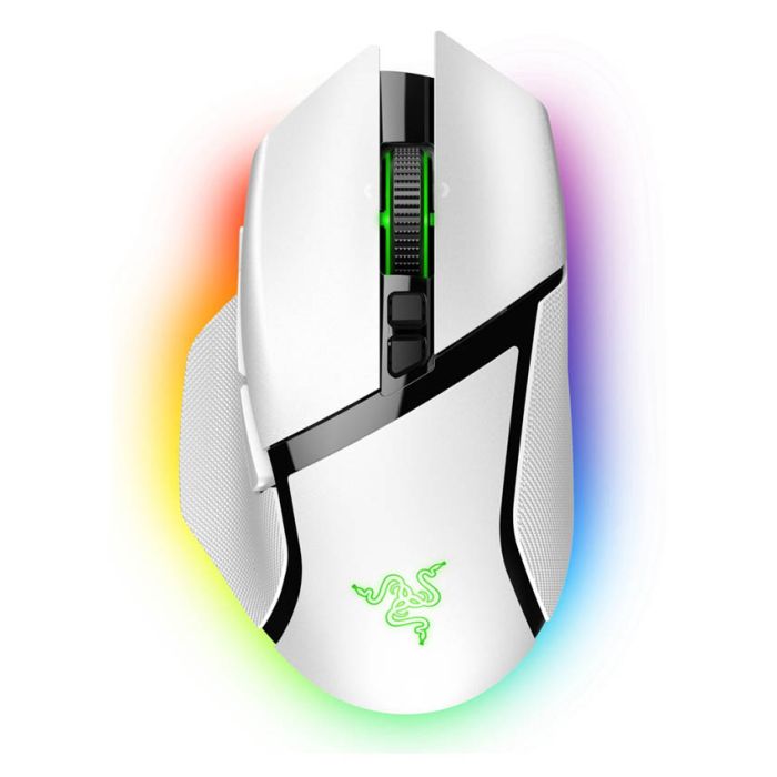 Miš Razer Basilisk V3 Pro - White