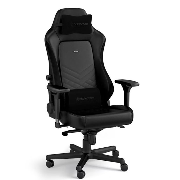 Stolica noblechairs HERO Black