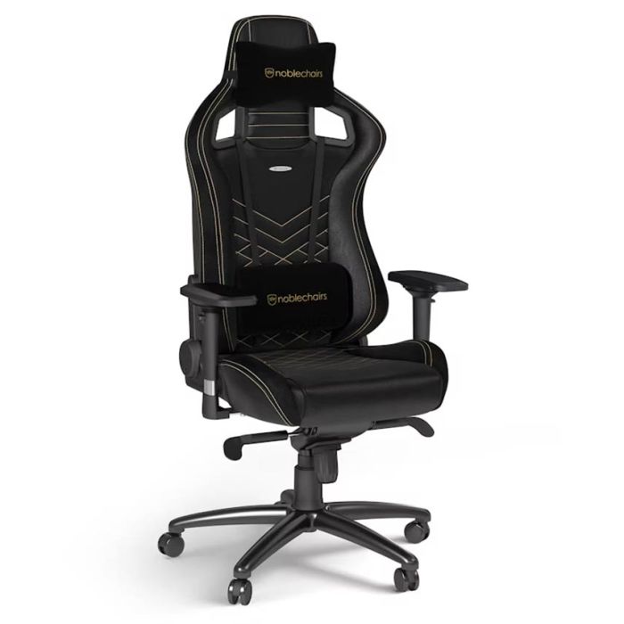 Stolica noblechairs EPIC Black - Gold