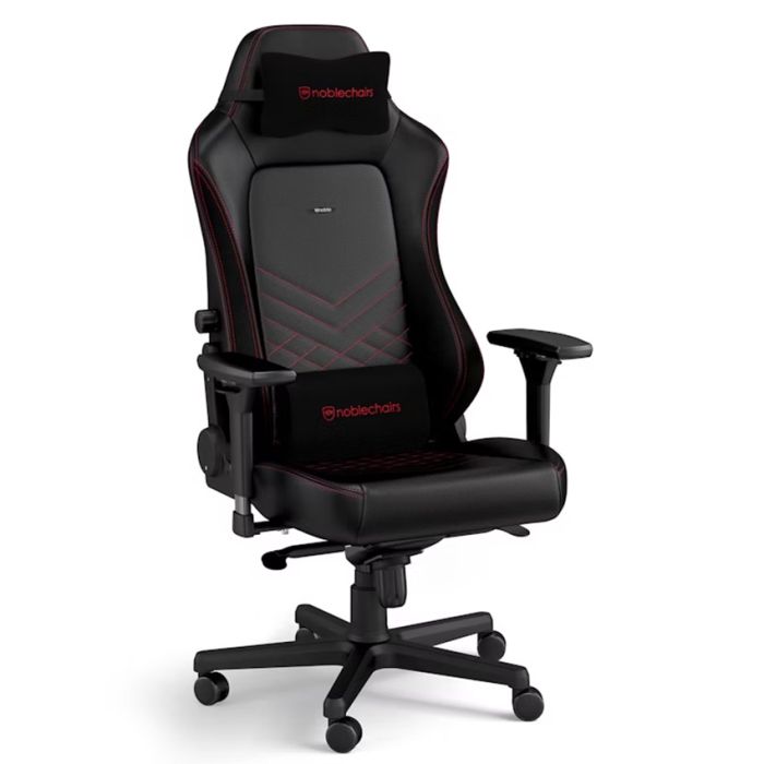 Stolica noblechairs HERO Black - Red