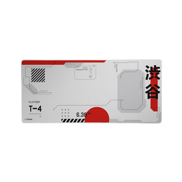 Podloga Trust GXT759 XXL Japan - White