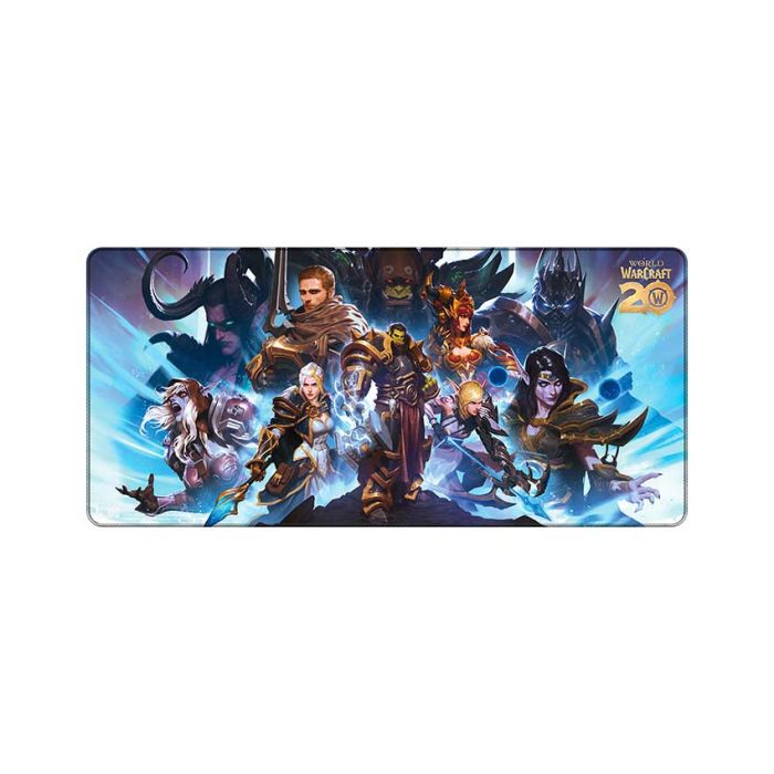 Podloga FS Holding World Of Warcraft - 20th Anniversary XL Mousepad