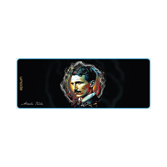 Podloga Spawn Tesla - Mouse Pad XL