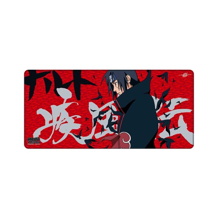 Podloga FS Holding Naruto Shippuden - Itachi Uchiha XL Mousepad