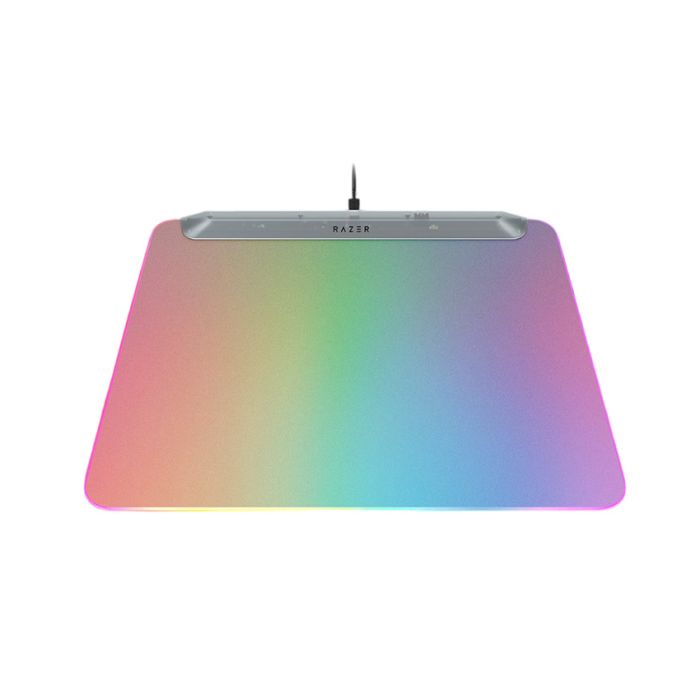 Podloga Razer Firefly V2 Pro - Phantom White Edition