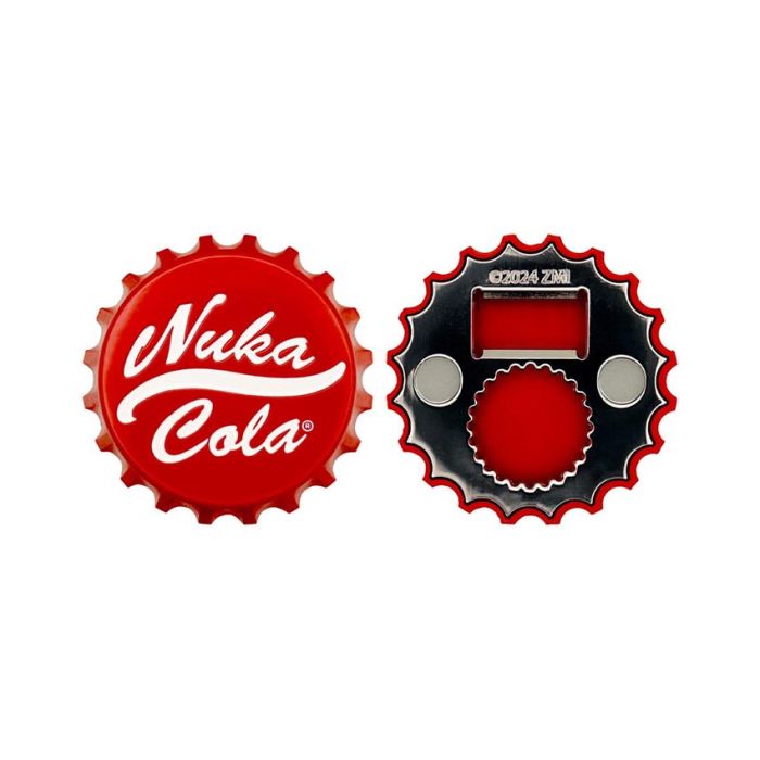Otvarač Fanattik Fallout Bottle Opener Nuka-Cola (8 cm)
