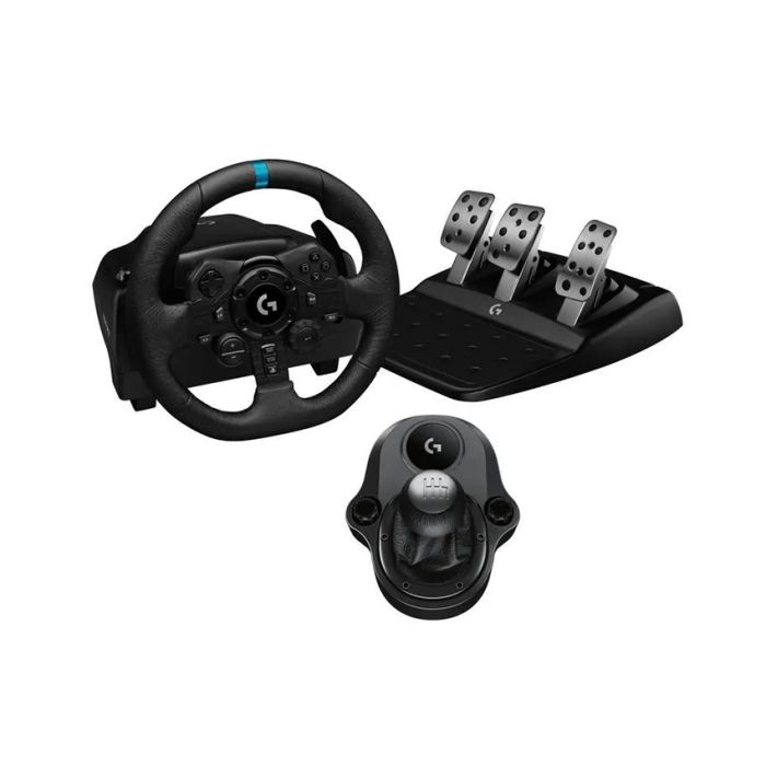 Volan Logitech G923 Trueforce Racing Wheel + Shifter