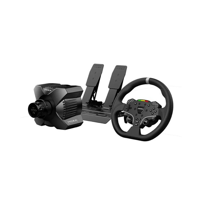 Volan MOZA R3 Racing Wheel and Pedals for PC