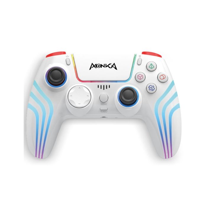 Gamepad Monka GT96 White