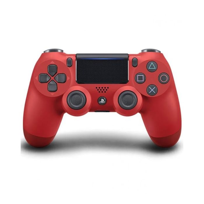 Dualshock 4 Wireless Controller PS4 Magma Red Gamepad