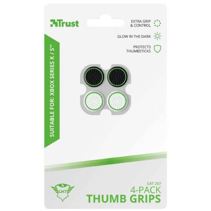 Grip Trust 267 4-pack Thumb Grips for XBOX S/X gamepad