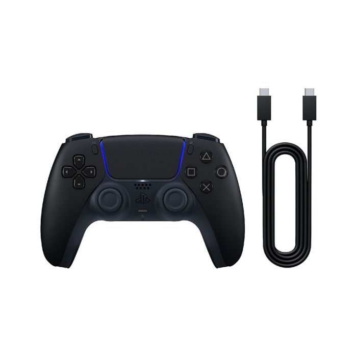 DualSense Wireless Controller PC Midnight Black - USB-C
