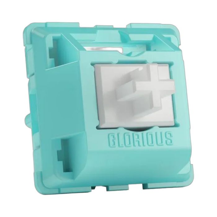 Svičevi za tastaturu Glorious Lynx Light Blue RGB Linear Switch