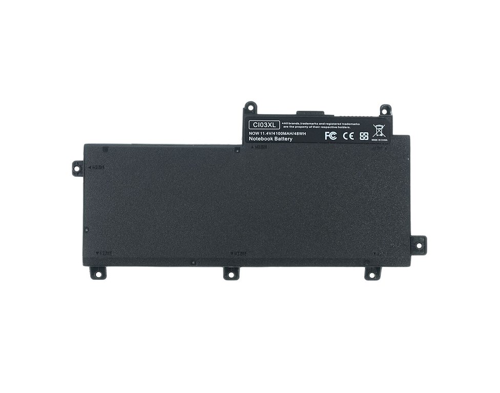 Baterija - laptop HP 645 650 G2/G3 11.4V 48Wh HQ2200 B