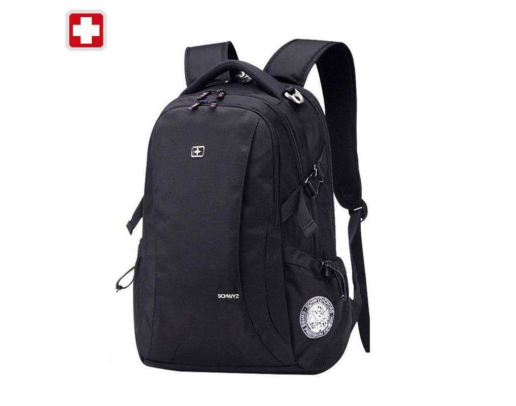 Ranac - laptop Swiss 15.6 SC81517 crni
