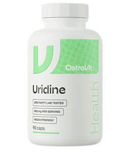 OSTROVIT URIDINE 90 KAPSULA