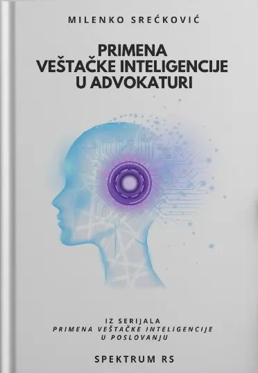 Primena veštačke inteligencije u advokaturi