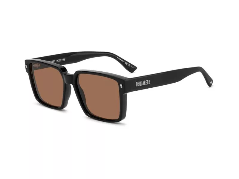 Dsquared2 Naočare za sunce D2 0202/G/S 807/70