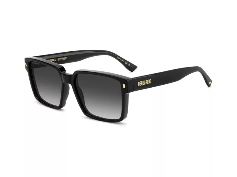 Dsquared2 Naočare za sunce D2 0202/G/S 807/9O