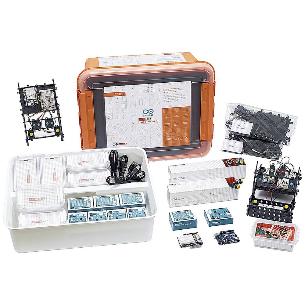Arduino AKX00015 kit CTC GO